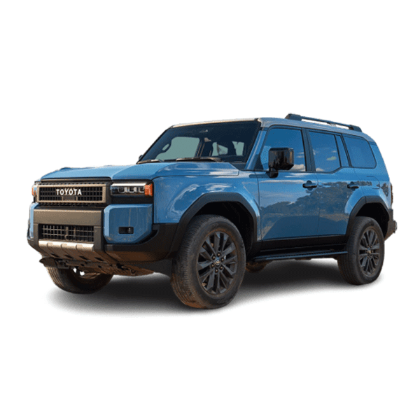 2024 Land Cruiser – 21 Offroad