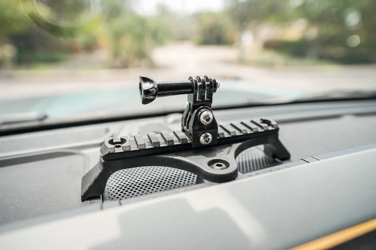 21 Offroad ABS Picatinny Accessory Rail V3 Phone / Go Pro Rail - 2021+