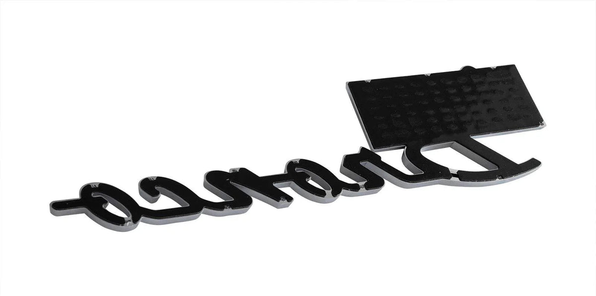 Ford Bronco Sport OEM Silver and Red Fender Emblems - 2021+ Bronco – 21 ...